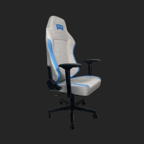 RANSOR Gaming Admiral – Grey/Electric - RANSOR