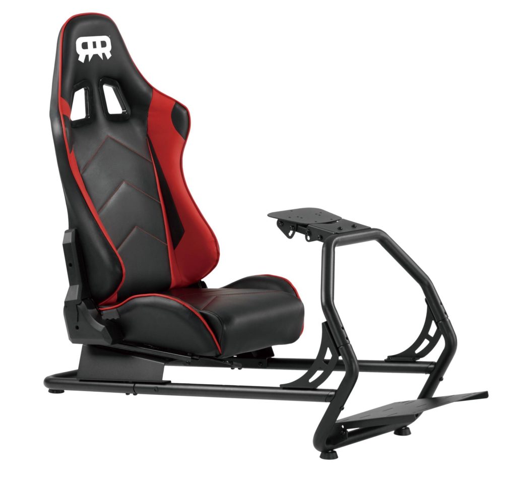 RANSOR Gaming Racing Legend Simulator - RANSOR