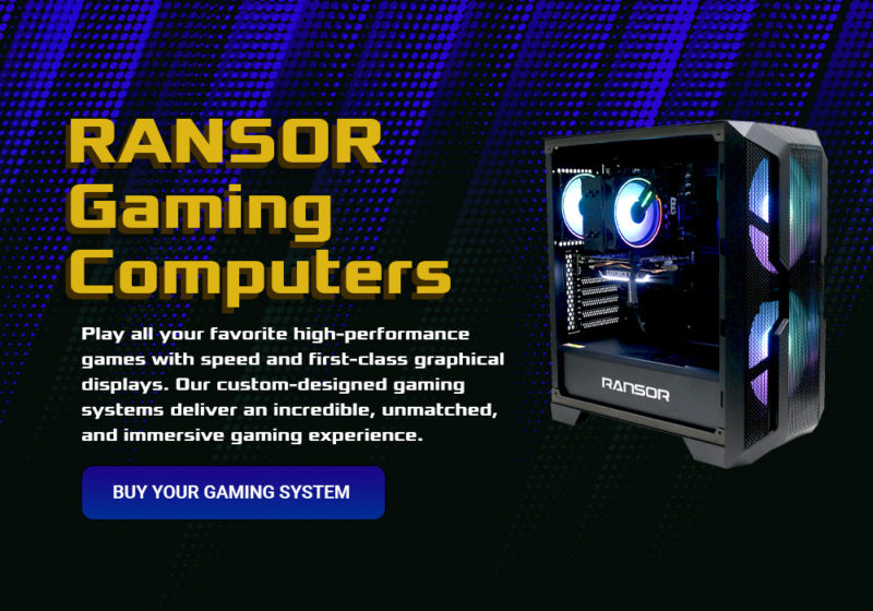 Home - RANSOR